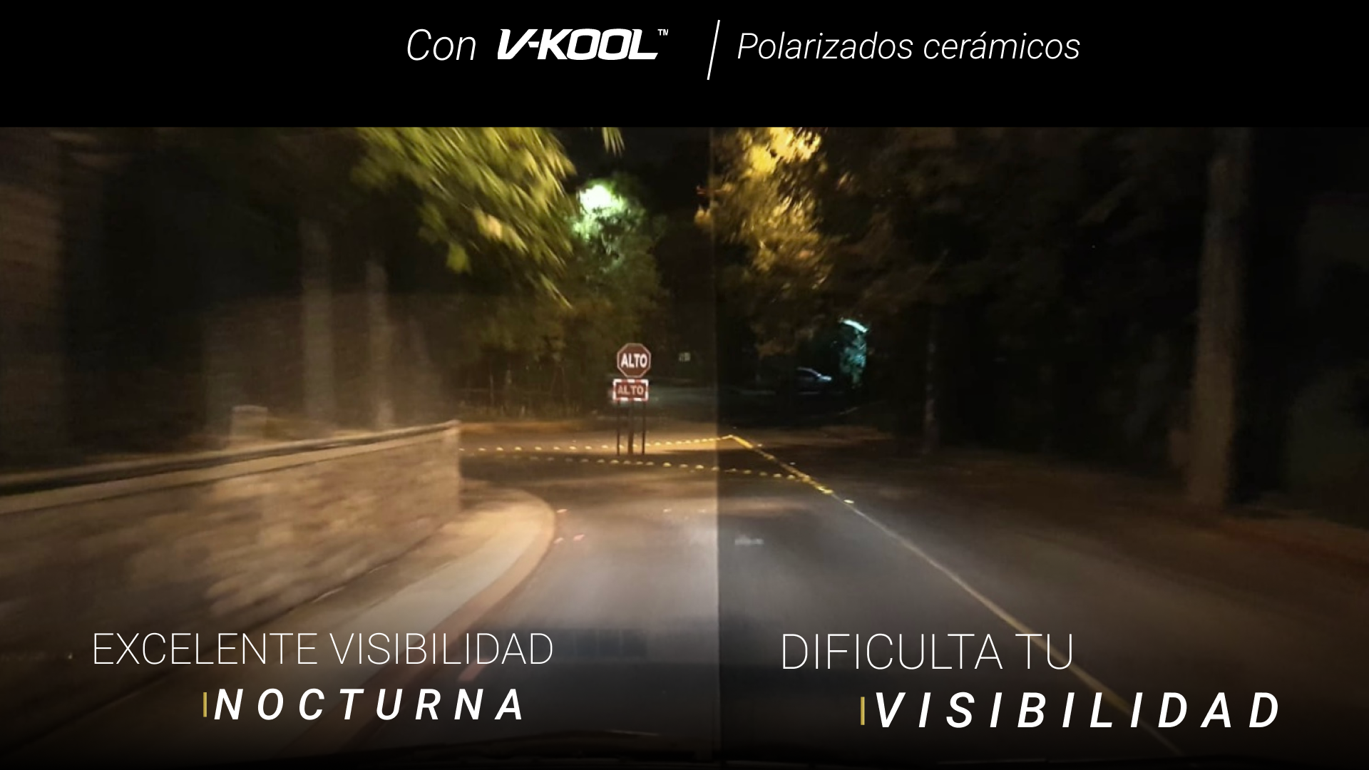 ¿Por qué V-KOOL™ es tu mejor opción en polarizados?